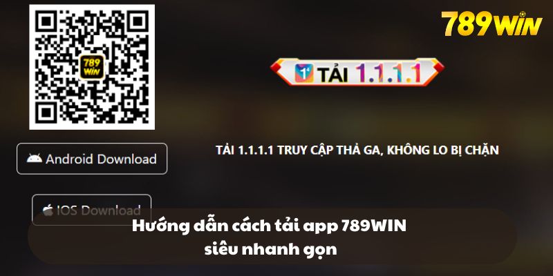 Tải app 789WIN - Trải nghiệm game chất lượng trên điện thoại - 789WIN